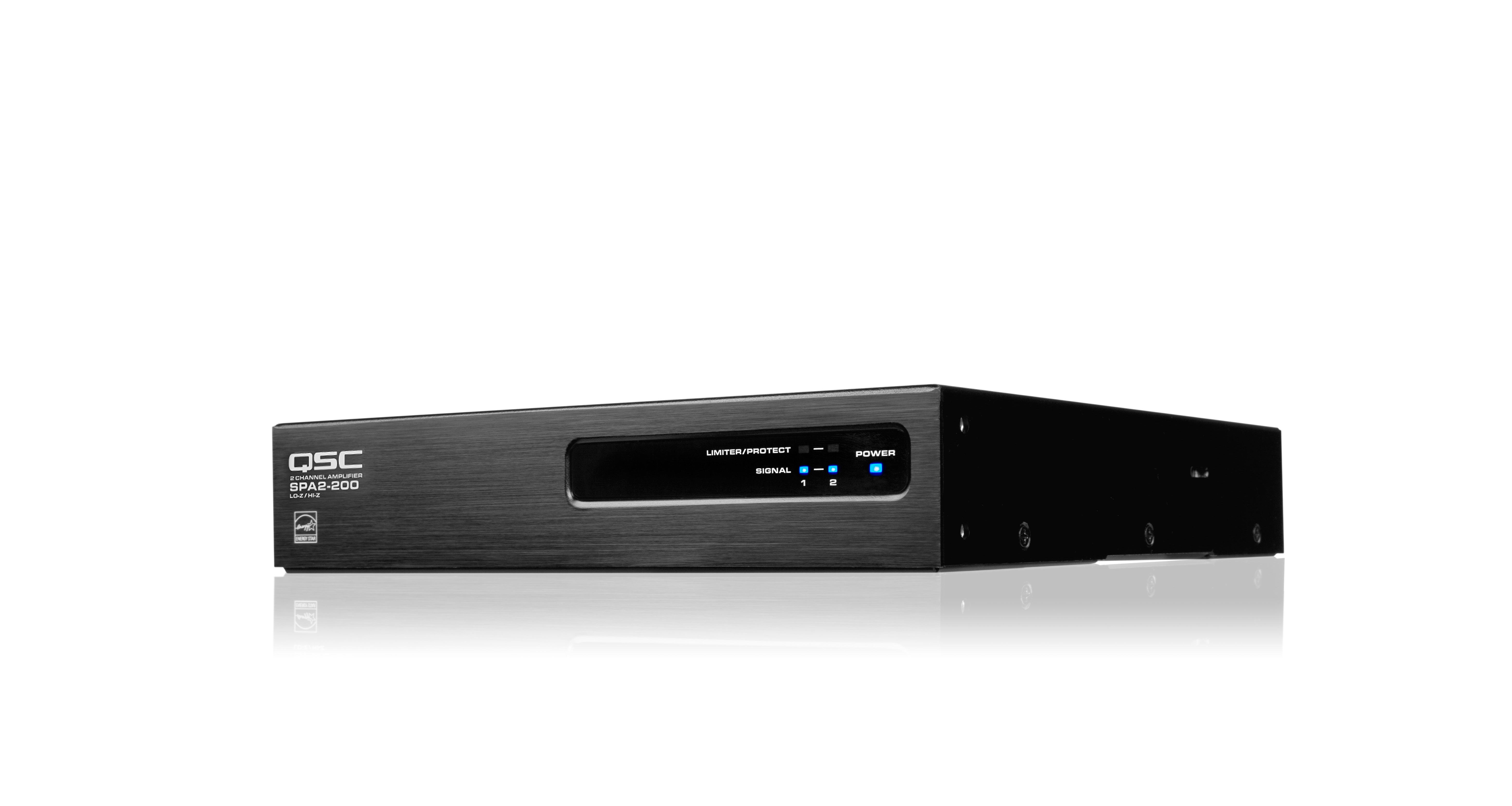 SPA系列SPA2-200 |能源之星®功放| Q-SYS