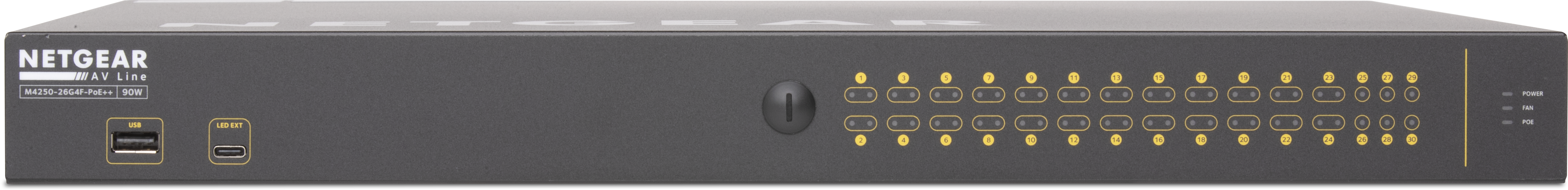 第二代NS系列网络交换机